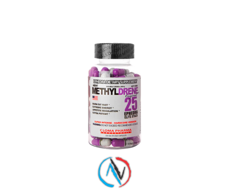 Cloma Pharma Methyldrene Elite 100 capsulas (REMATE CAD 07/22) – Gym ...
