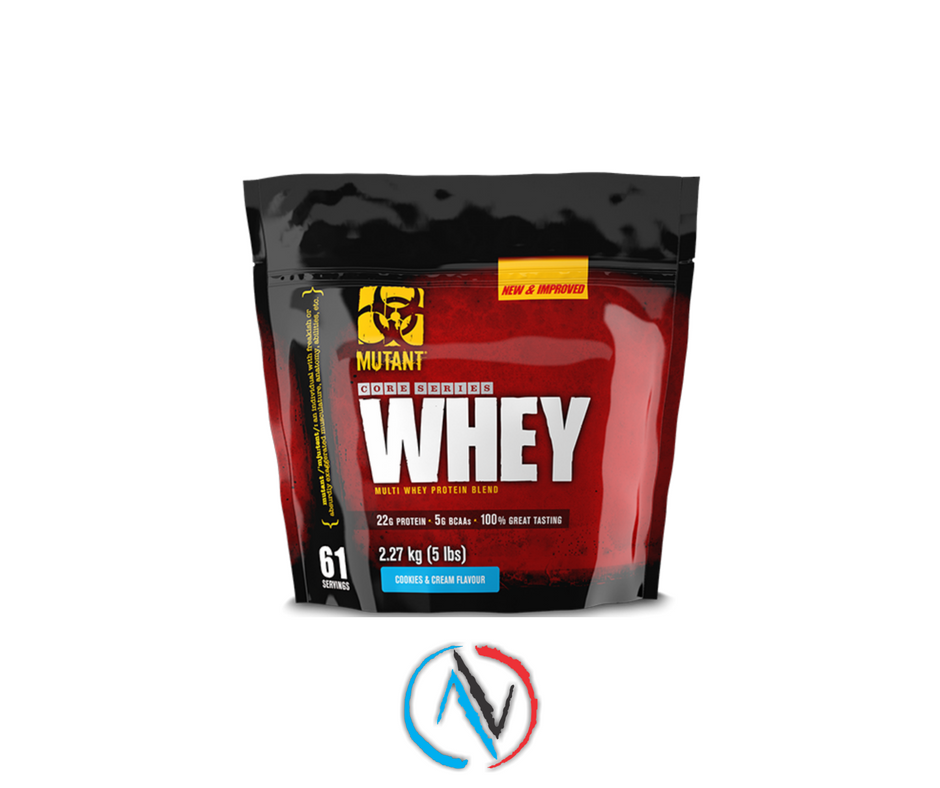 Mutant Whey 5 Lbs – Gym Nutricion Zacatecas