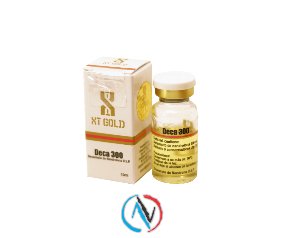 Xt Gold Deca 300 10 ml – Gym Nutricion Zacatecas