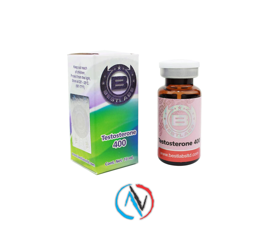 Best Labs Testosterone 400 10 Ml – Gym Nutricion Zacatecas
