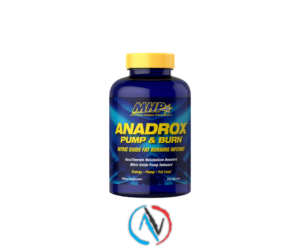 Mhp Anadrox 112 capsulas – Gym Nutricion Zacatecas