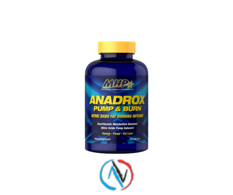 Mhp Anadrox 112 capsulas – Gym Nutricion Zacatecas