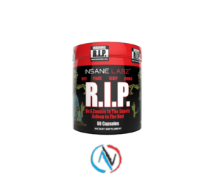 Insane Labz RIP 60 tabletas – Gym Nutricion Zacatecas