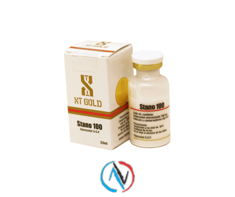 Xt Gold Stano 100 20 ml – Gym Nutricion Zacatecas
