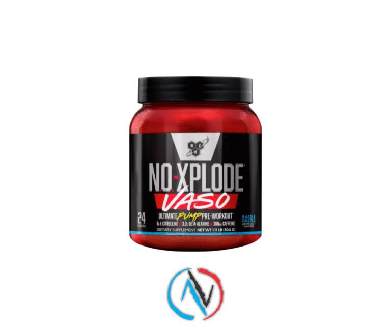 Bsn No-Xplode Vaso 24 Servicios – Gym Nutricion Zacatecas