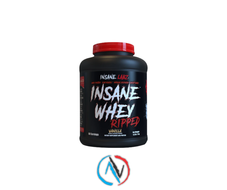 Insane Labz Whey Ripped 4.5 Lbs – Gym Nutricion Zacatecas