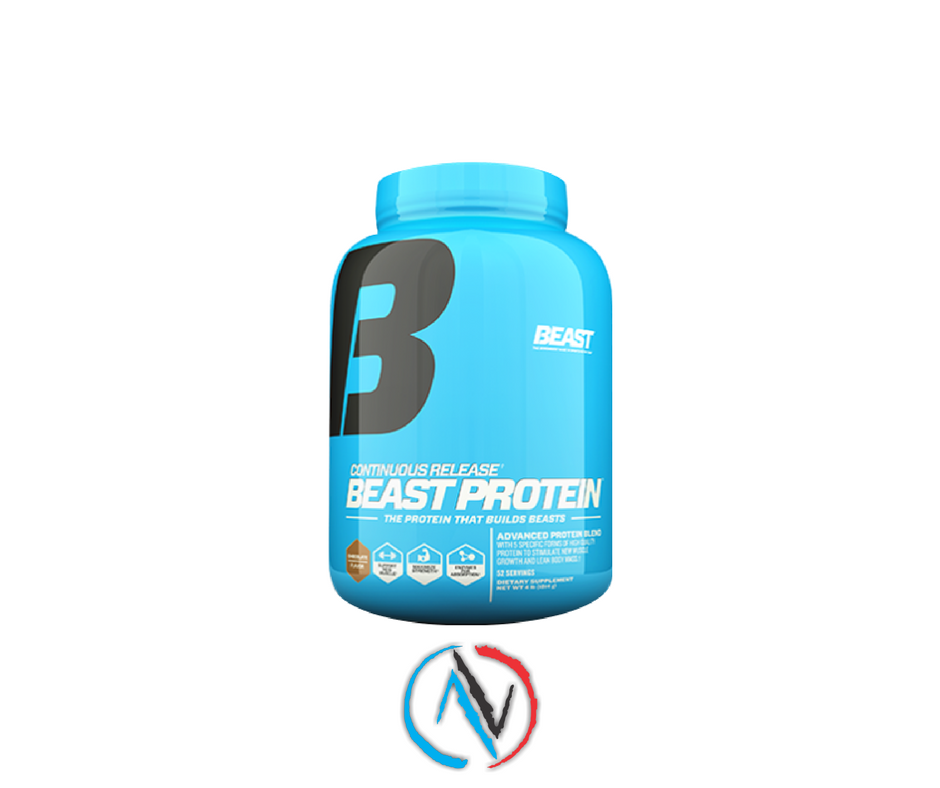 Beast Protein 4 Lbs – Gym Nutricion Zacatecas