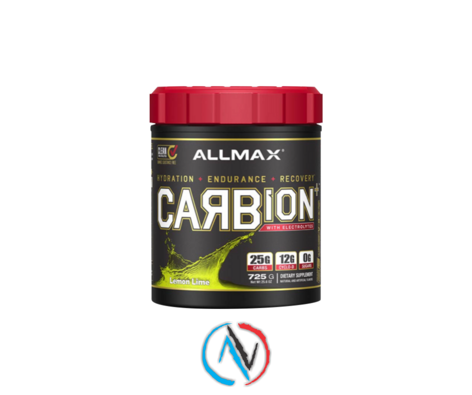 All Max Carbion 25 servicios – Gym Nutricion Zacatecas