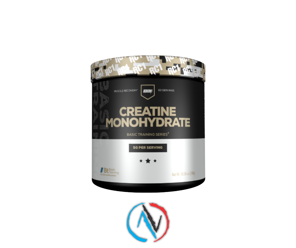 REDCON Creatine Monohydrate 60 Servicios – Gym Nutricion Zacatecas