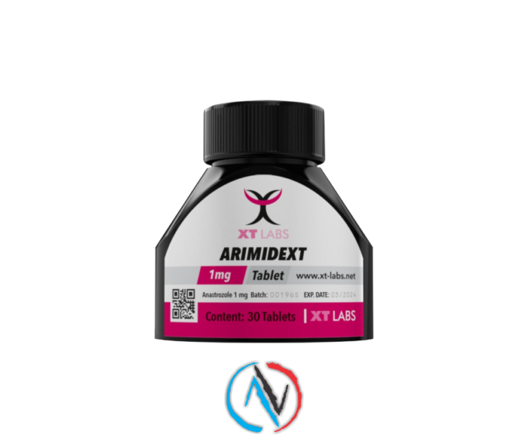 Xt Labs Arimidex 30 Tabletas 1mg – Gym Nutricion Zacatecas